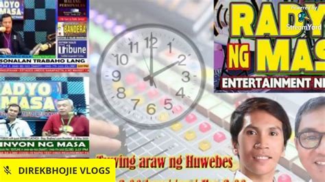 PASOK AT TAMSAK LANG MGA KAPATID KAHIT BUSY YouTube