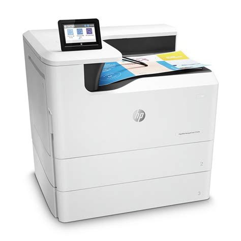 HP PageWide Managed P75250dn A3 Multifunction Printer