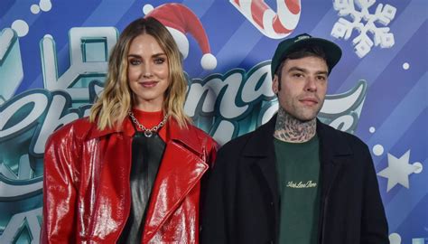 Chiara Ferragni E Fedez Si Sono Lasciati Voci Di Rottura Per I