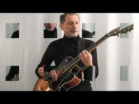 Philippe Di Blasi All The Things You Are Jazz Guitar Chord Melody