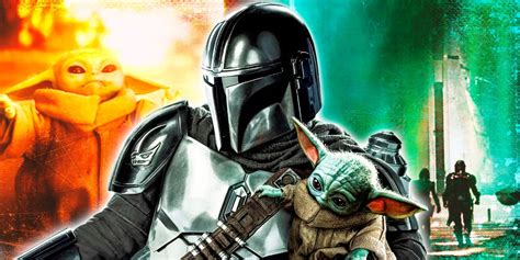 Star Wars The Mandalorian Grogu Movie Receives Filming Start Date