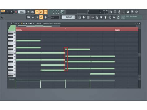 Tutustu 51 Imagen Piano Keys Fl Studio Abzlocal Fi