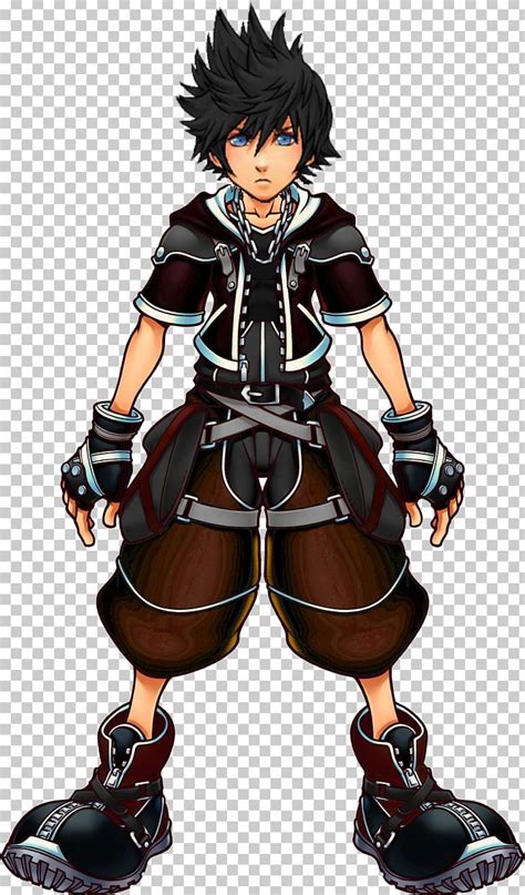 Kingdom Hearts III Kingdom Hearts Chain Of Memories Cloud Strife PNG