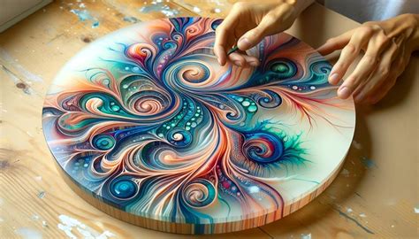 Resin Art For Beginners