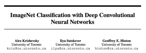 alexnet imagenet classification with deep convolutional neural networks