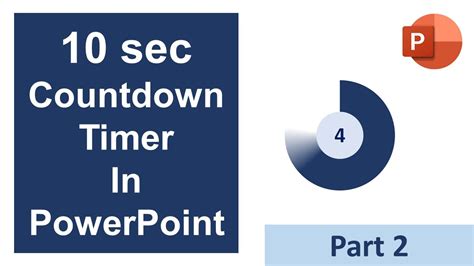 How To Add A Countdown Timer In Powerpoint Powerpoint Tutorials