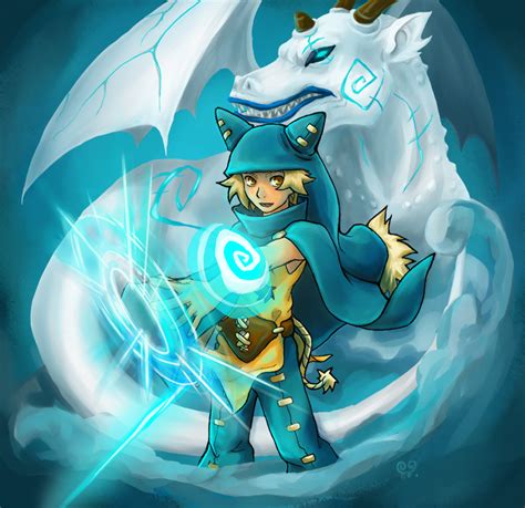 On Deviantart Wakfu Manga Anime Manga Anime
