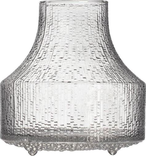 Iittala Ultima Thule Clear Vas 19 2cm Se Priser