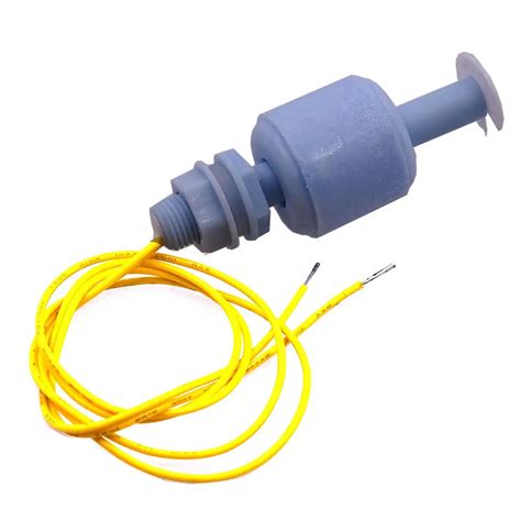 10pcs M10 Liquid Water Level Sensor Horizontal Float Switch Level