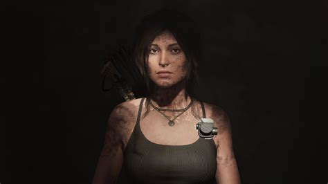 Wallpaper Lara Croft Tomb Raider Shadow Of The Tomb Raider Video
