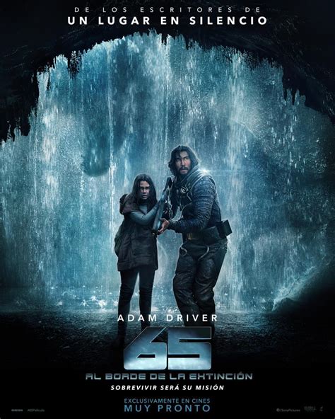 65 Al Borde de la Extinción 2023 CineOnLine
