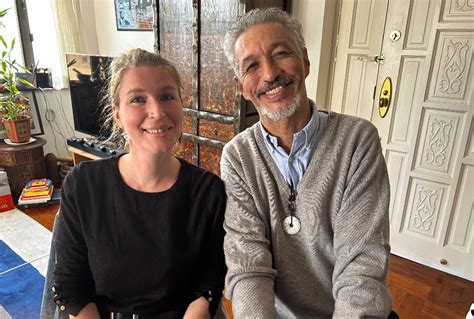 Karine Yoakim Pasquier et Stéphane nous parle de Mer Calme La