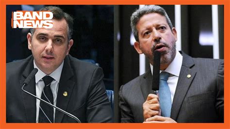 Hoje Lira e Pacheco disputam reeleição no Congresso BandNews TV