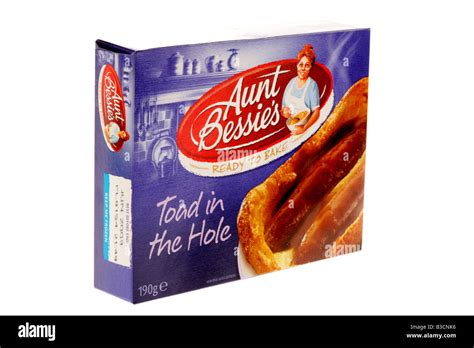 Aunt Bessies Toad In Hole Hi Res Stock Photography And Images Alamy