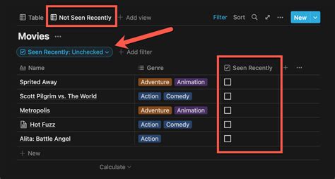 Notion Databases The Ultimate Beginner S Guide