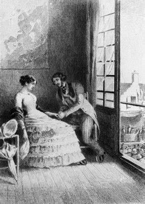 Illustration Des Romans Madame Bovary Von Gustave Flaubert