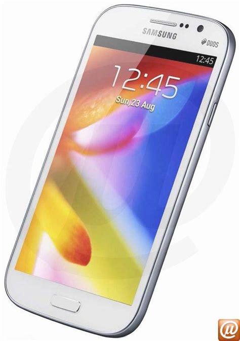 Samsung GT I9082EWLZTO Smartphone Samsung Galaxy Gran Duos GT I9082