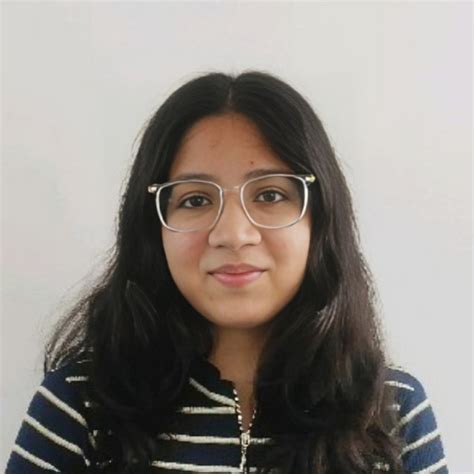 Anjali Auckland Expert Chemistry Tutor With MSc Degree From School
