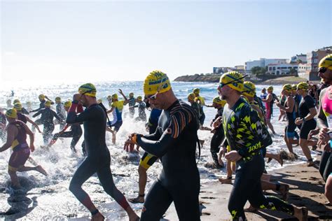Tri Salinetas Ciudad de Telde 2023 alzará el telón con 286 deportistas