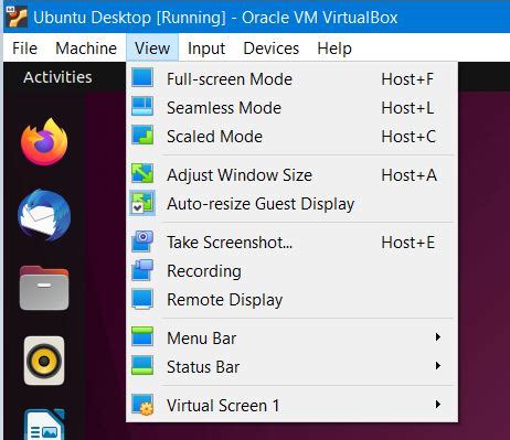 Installing Ubuntu Desktop 22 04 LTS On A Virtual Machine Using