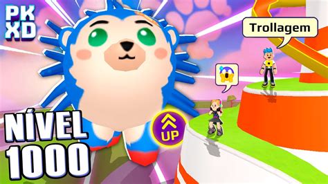 O Pet Sonic Gigante Trollou A Jaqueli No Pk Xd Youtube