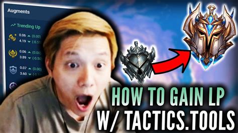 How To Use Tactics Tools To Climb In Teamfight Tactics Liquid