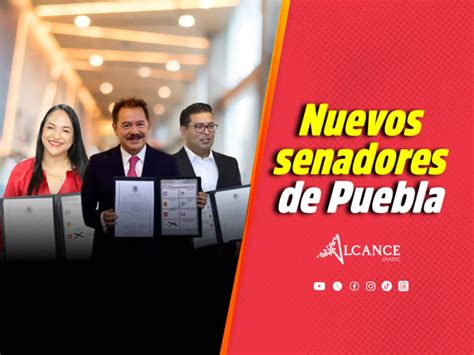 Nacho Mier Liz Sánchez y Néstor Camarillo son los nuevos senadores de