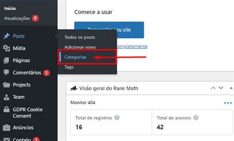 O que é um Sitemap XML Como criar um Sitemap no WordPress Império