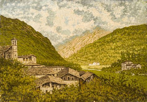 Enrico Reycend Sant Agostino Casa D Aste