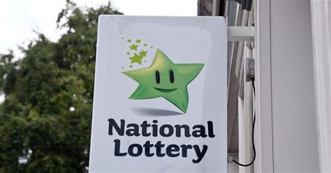 Un joueur de Lucky Cork Lotto remporte 50 000 au tirage spécial de l