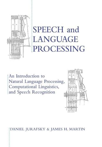speech and language processing an introduction to natural language processing computational