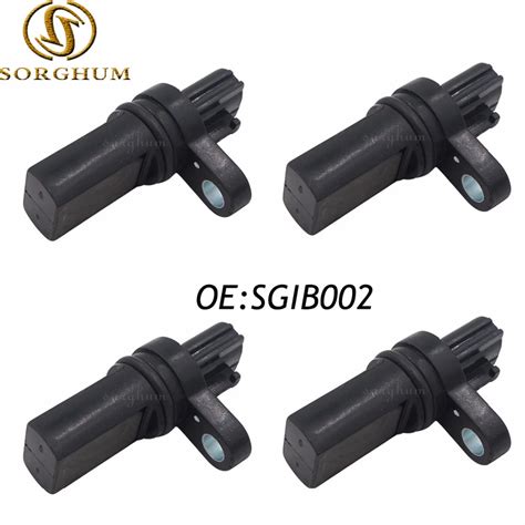Sensor de posición del árbol de levas para Nissan Sunny N16 B15 4