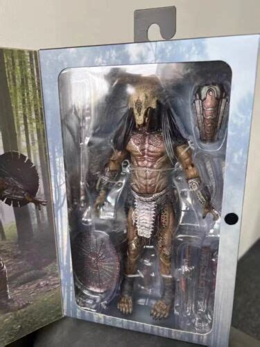 Neca Prey Ultimate Feral Predator Action Figure New 7 Inch Scale In