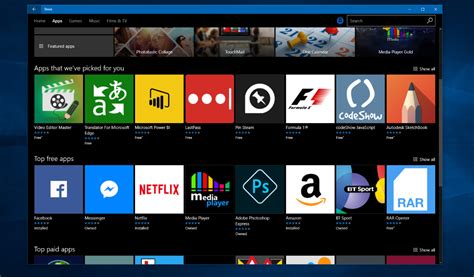 Developers Can Now Publish Win32 Apps To The Windows Store MSPoweruser