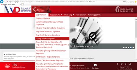 Vergi Levhası Nasıl Alınır Çıkarma Oluşturma ve Sorgulama