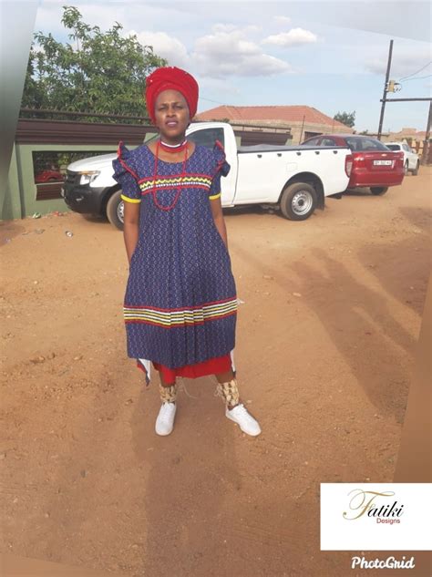 Pin By Modjadji On Pedi Traditional Attire Traditional African