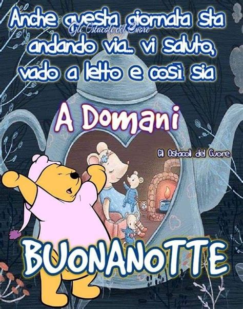Pin Di Verginia Vera Su Buongiorno Buona Notte E Buonanotte