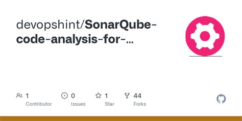 github devopshint sonarqube code analysis for maven github actions