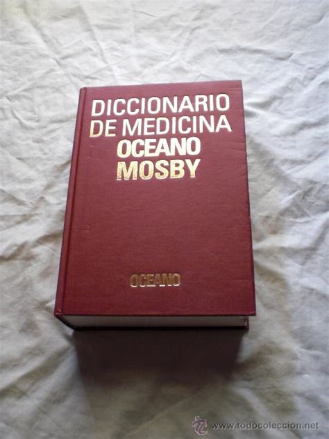 DICCIONARIO DE MEDICINA MOSBY OCEANO PDF