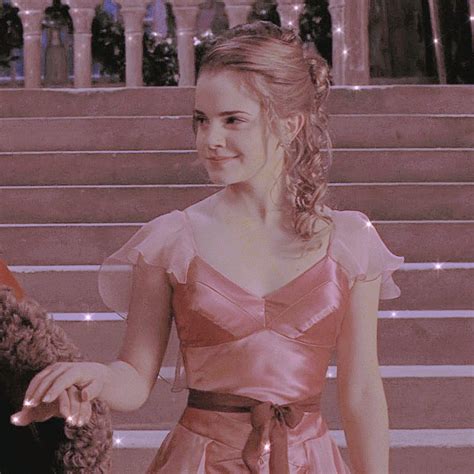 Emma Watson Harry Potter And The Goblet Of Fire