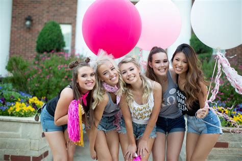 Sorority Girls