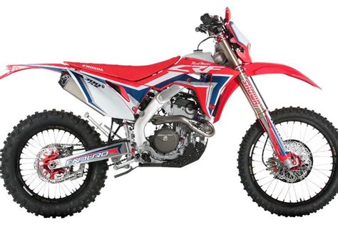 RedMoto Honda CRF 300 Enduro RX Special Prezzo Scheda Tecnica E Foto