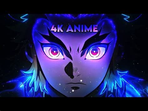 This Is K Anime Glow Demon Slayer Youtube