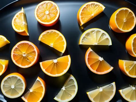Beneficios de las frutas cítricas para la respiración