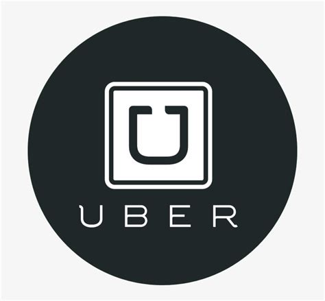 Uber Logo Transparent