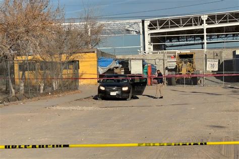 Asesinan A Dos Hombres En La Colonia La Perla