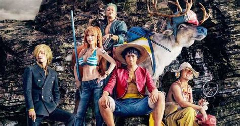 One Piece Tout savoir sur la série Netflix live action 2023