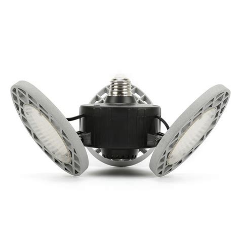 Super Helle E W Ufo Led Garage Lichter Lamp Grandado