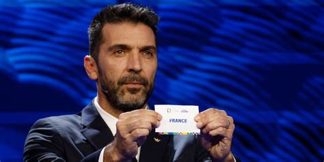 Euro 2024 Avec L Autriche Les Pays Bas Et Un Barragiste Les Bleus
