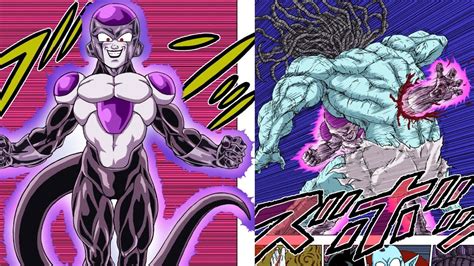Black Frieza Dragon Ball Super Manga Dragon Ball Dragon